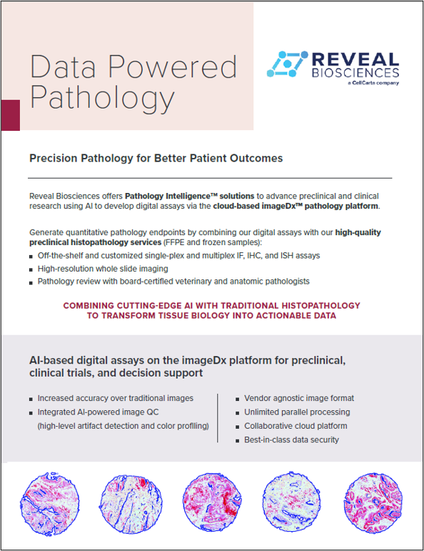 Data Powered Pathology | CellCarta