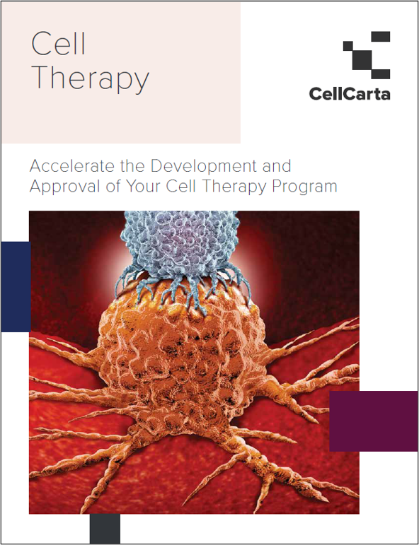 Cell Therapy | CellCarta