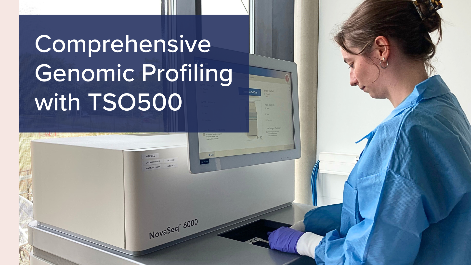 Genomic Profiling with TSO500: Advance Cancer Research Tool by CellCarta