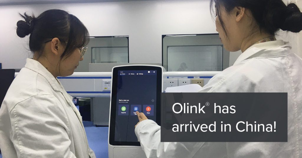 Olink China: Advanced Biomarker Profiling at CellCarta Jining