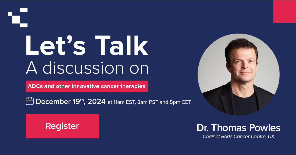 Let's Talk: A Conversation with Dr. Thomas Powles | CellCarta